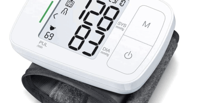 Beurer BC 21 Blutdruckmessgerät im Check!