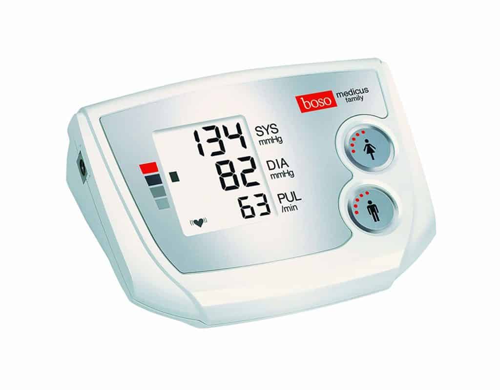 Boso medicus Family Blutdruckmessgerät ⇒ Top-Kundenbewertung!
