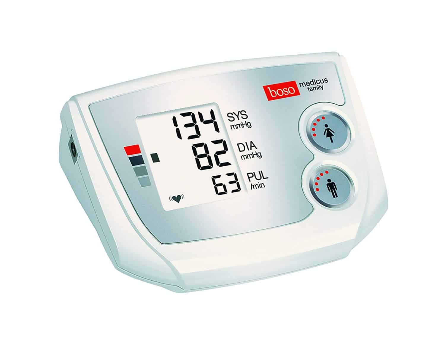 Boso Medicus Family für Oberarm - ᐅ Bluthochdruck Ratgeberportal